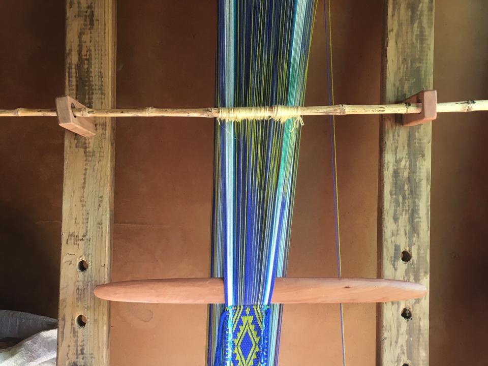Taller online de telar mapuche | Museo Regional de la Araucanía